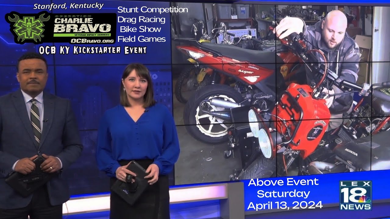 LEX 18 News Interview Is A Call For Action Over Awareness - YouTube