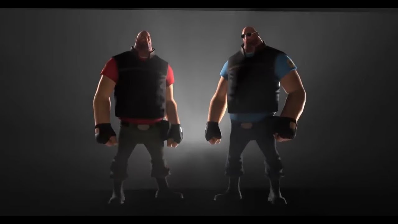 TF2 I BvB I [Raid Boss] Pootis Engage Duo (Sandwich Slayer) Gameplay ...