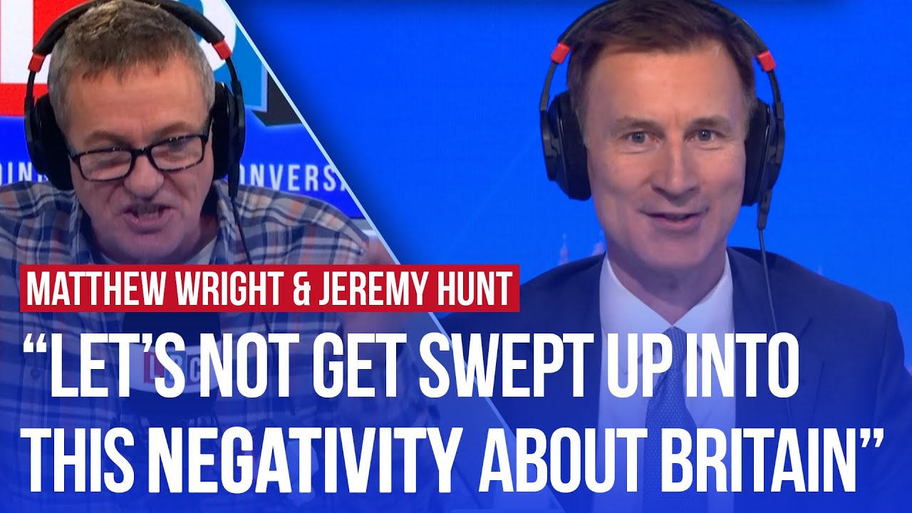 '£100 billion of Tory waste' | Matthew Wright challenges the Chancellor ...