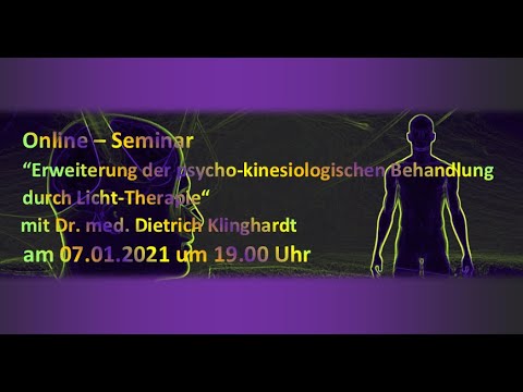Online Seminar ´Erweiterung der PK durch Licht ` mit Dr.Dietrich ...