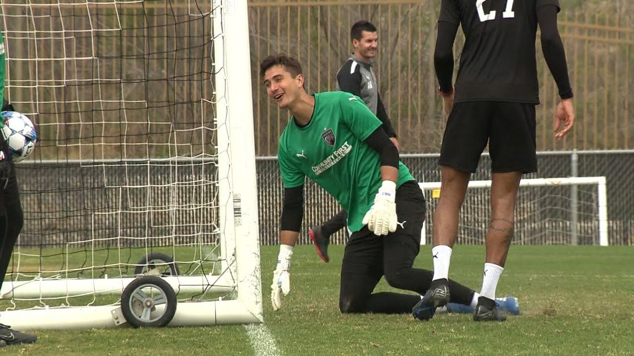 San Antonio FC ready to rebound against former goalkeeper Jordan Farr ...