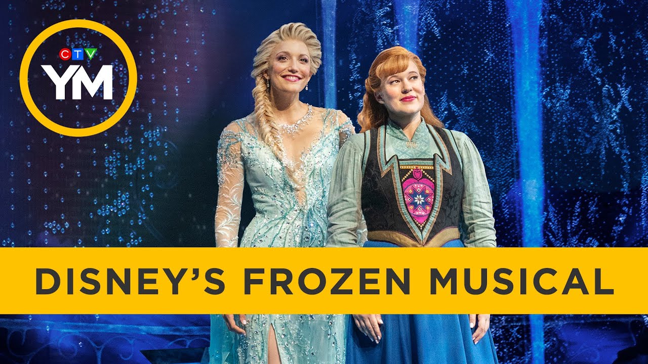 Powerhouse song-writing couple behind Disney’s ‘Frozen’ franchise ...