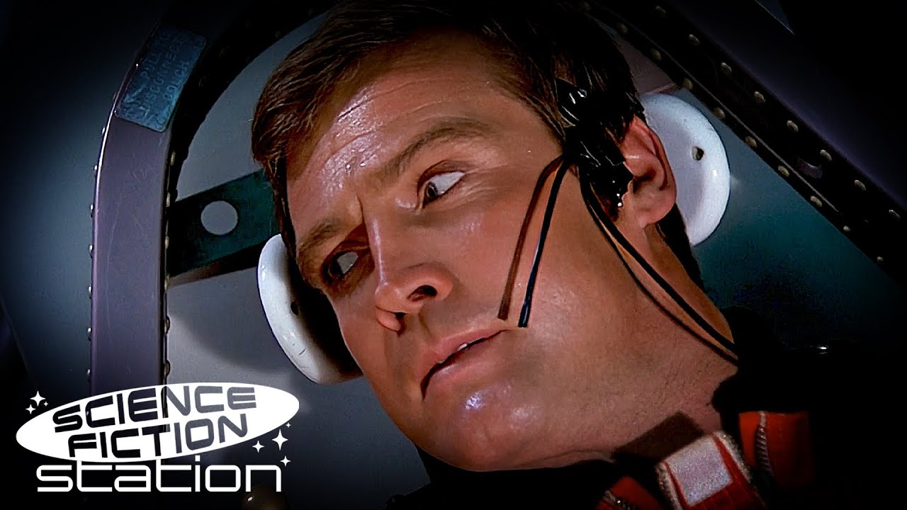 Steve Austin Is Rescued From Space | The Six Million Dollar Man ...