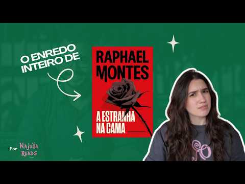 o enredo inteiro de… a estranha na cama!
