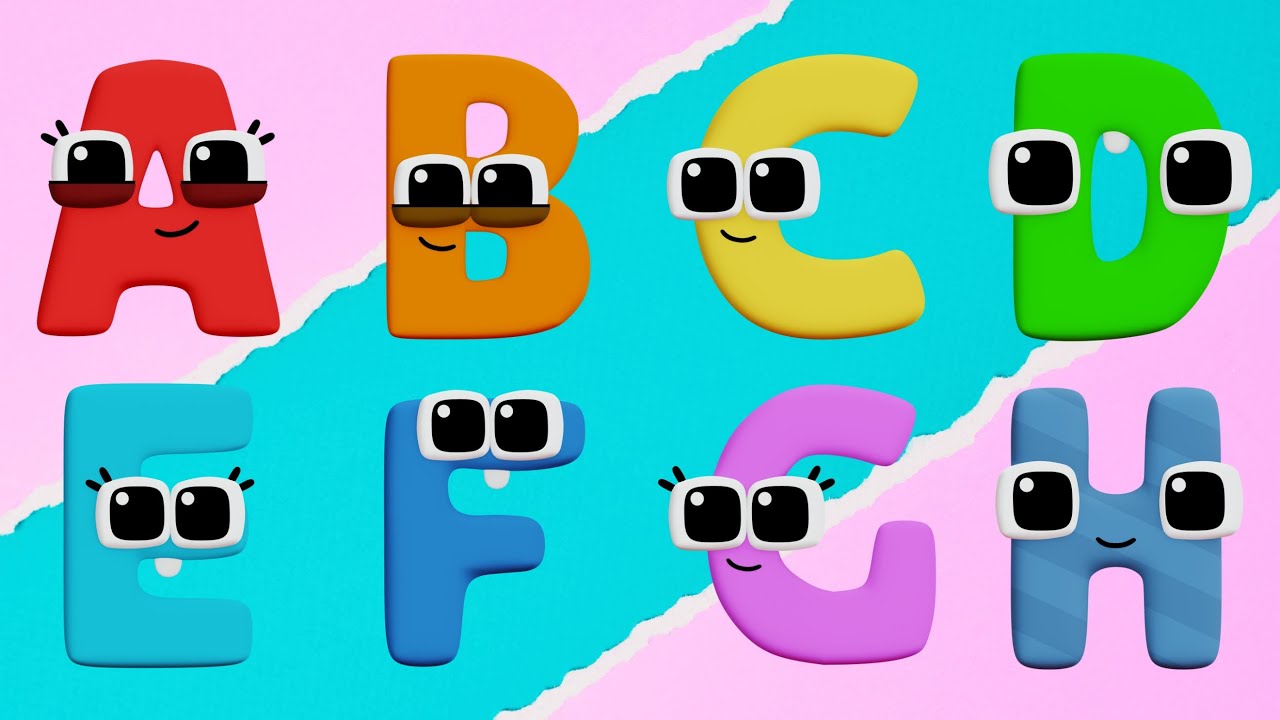 Wonderland Phonics Songs Compilation | Learn ABCs with Wonderland ...