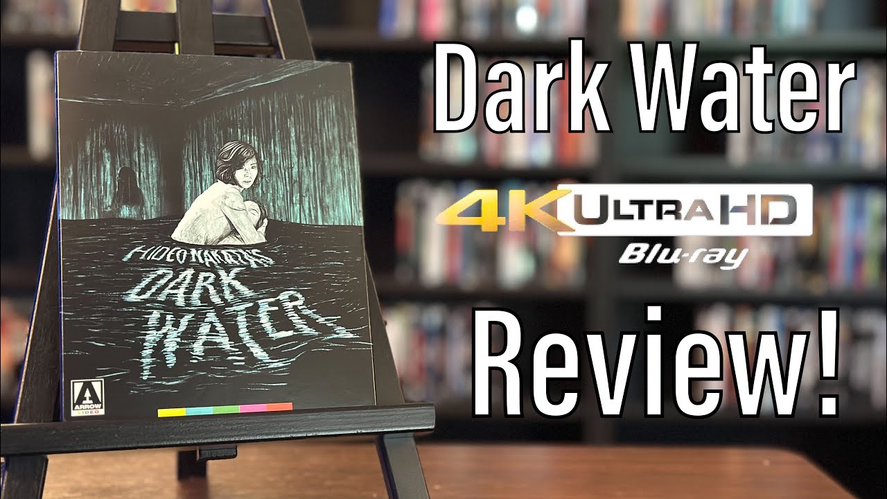 Dark Water (2002) 4K UHD Blu-ray Review! - YouTube