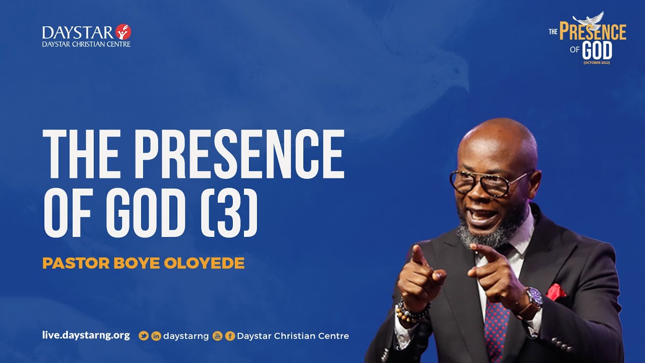 Daystar Online Service | Sunday 23 October, 2022 | Second Service - YouTube