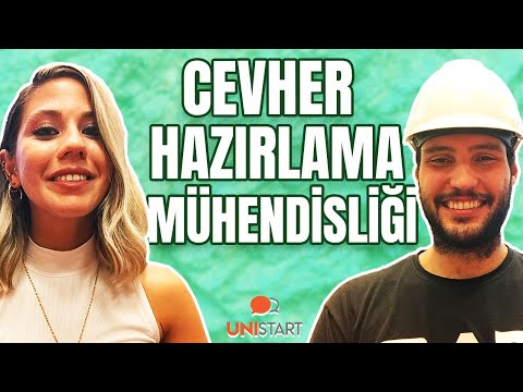 2500 TL DEVLET BURSU GARANTİLİ BÖLÜM! | Cevher Hazırlama Mühendisliği