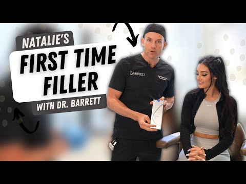 Natalie Gibson Gets Filler for the First Time!