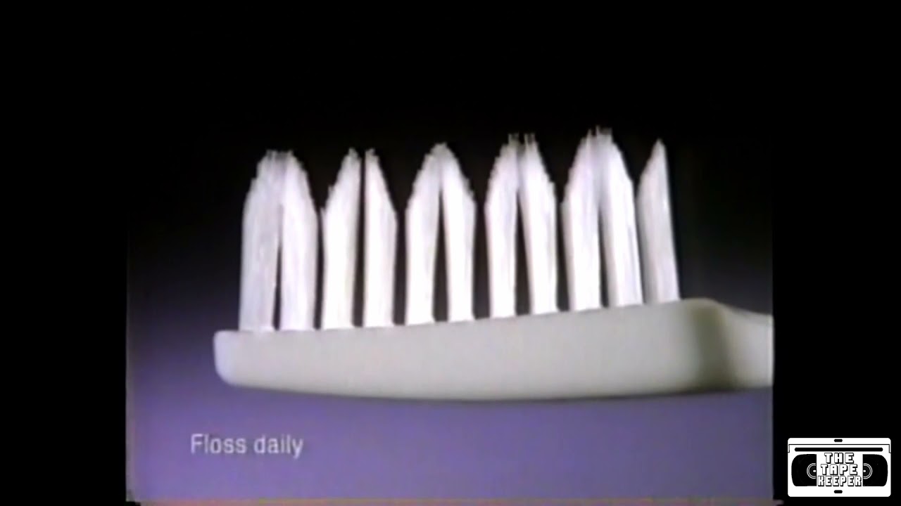 Crest Complete Toothbrush Commercial - 1996 - YouTube