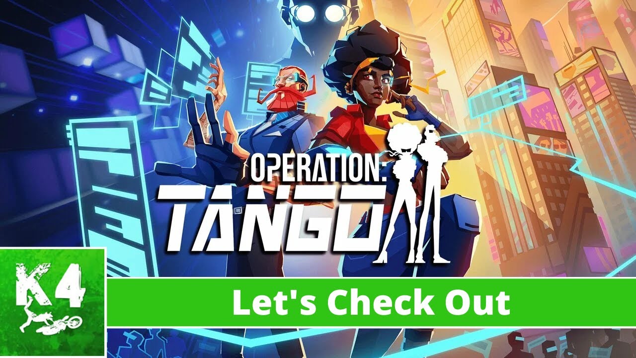 Let's Check Out: Operation Tango (Co-Op with Fire from InDepth Gaming ...