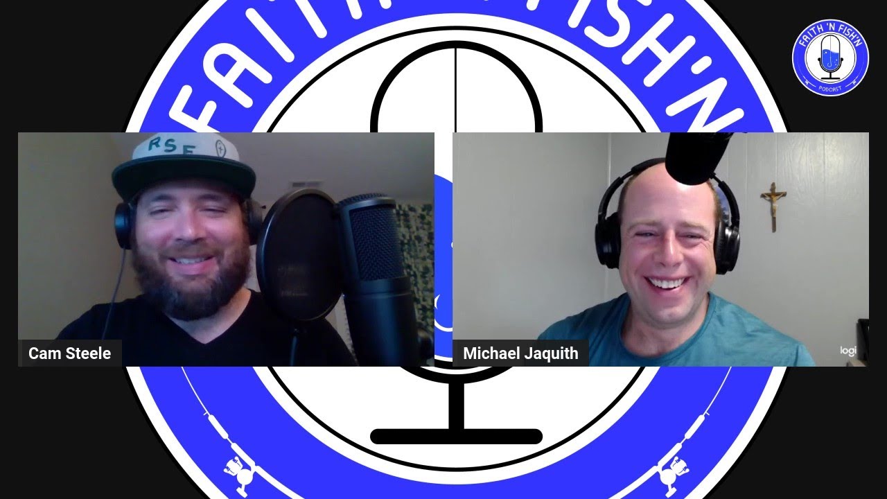 Michael Jaquith of Catholic Life Coach for Men - YouTube