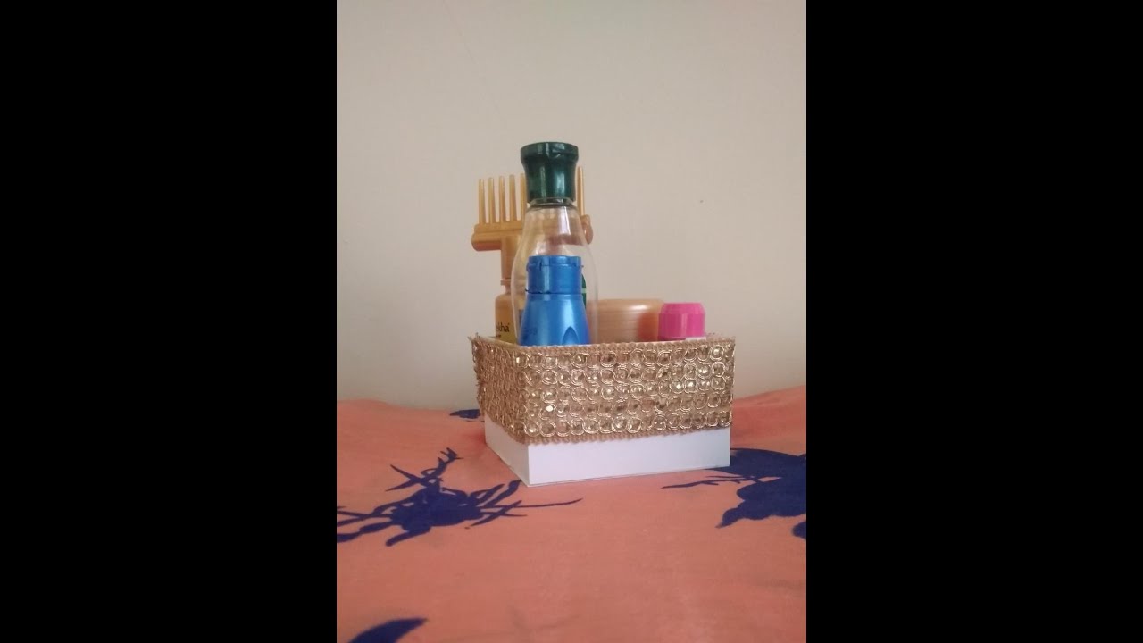 Best craft of visiting cards | Visiting cards reuse | Useful craft ...