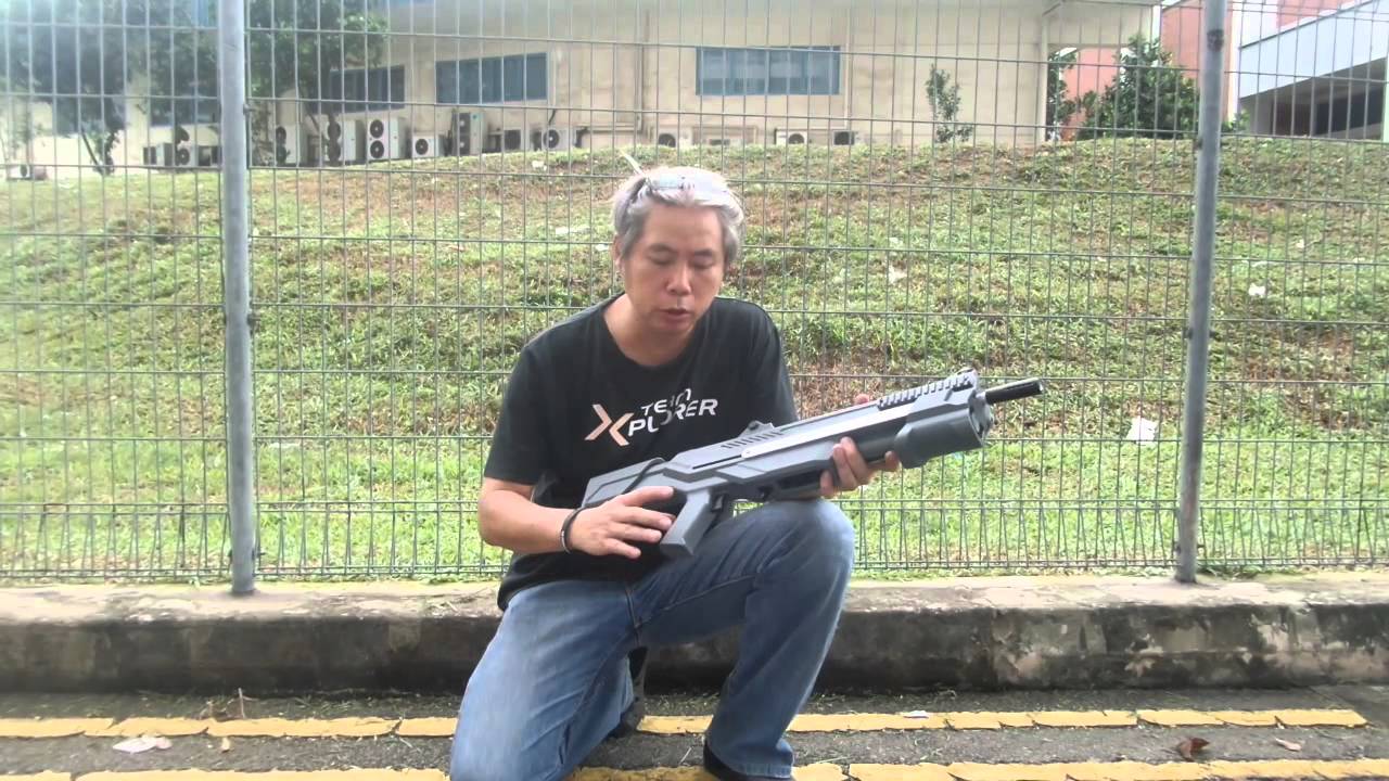 XPLORER Xzeus - YouTube