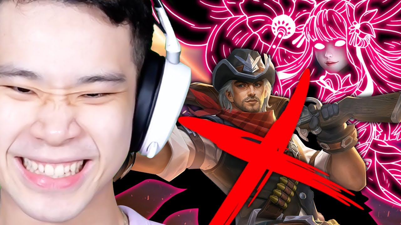 Cara Lawan Hero Clint - Mobile Legends - YouTube