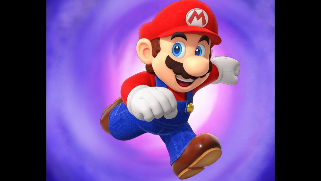 silly mario - YouTube