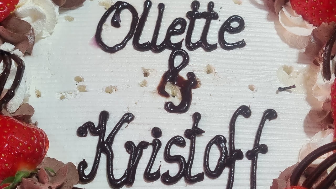 Ollette and Kristoff Birthday Celebration || PinayNene life in UK - YouTube