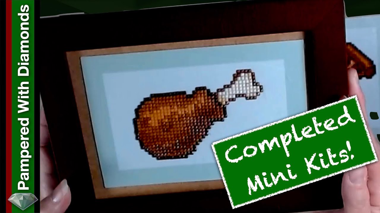 Mini Kit Completion Stash! - YouTube