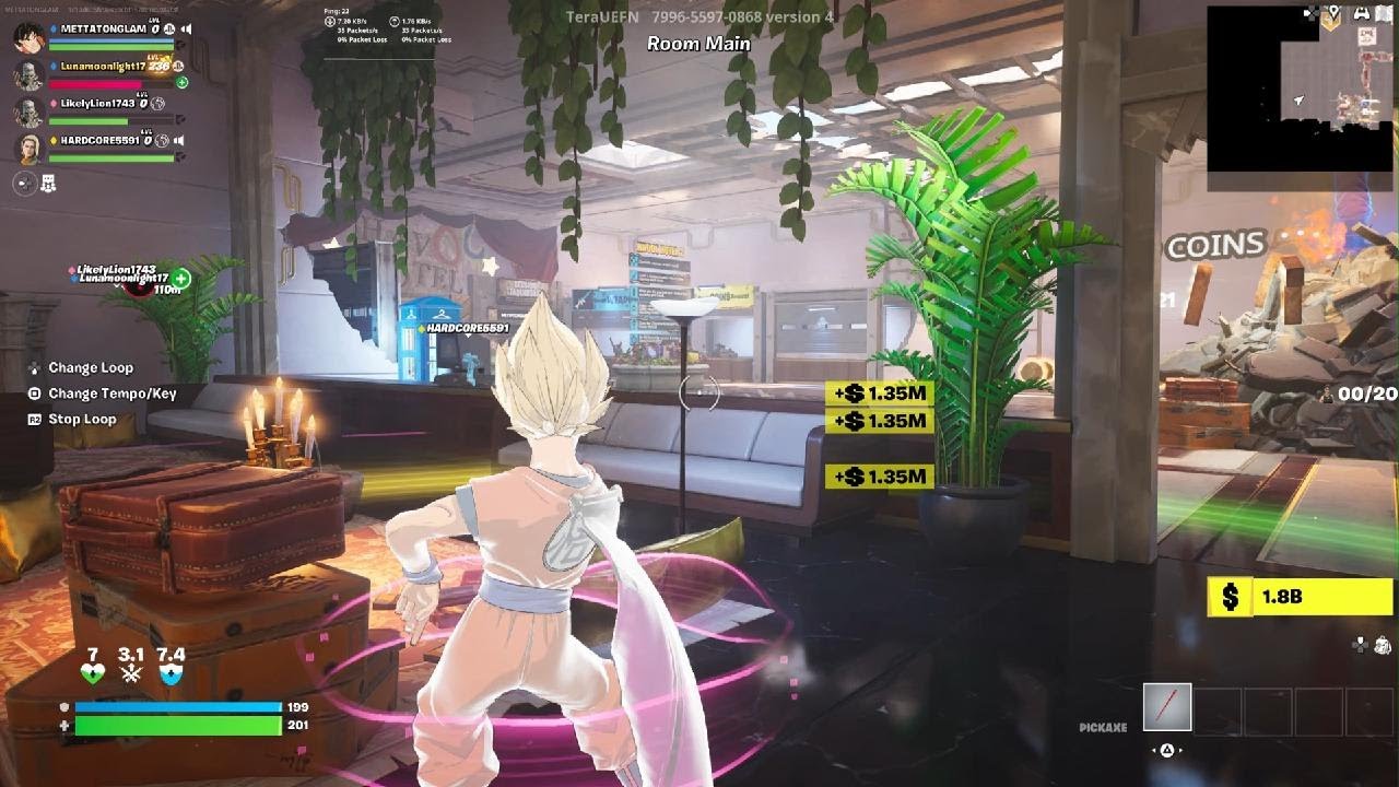 Fortnite Added Skinwalkers!?!? - YouTube