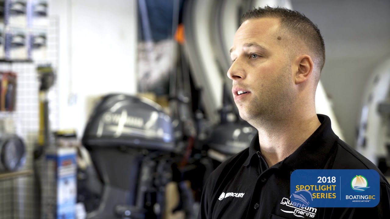 2018 Spotlight Series: Marine Mechanical Training - YouTube