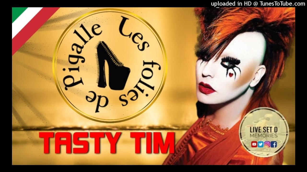 Tasty Tim @ Adrenaline (Reggio Emilia) Moulin Rouge Party 31 12 2005 ...