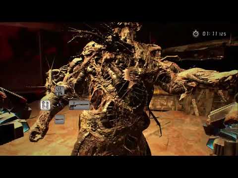 RE7 End of Zoe Extreme+ Challenge 5 (Joe Must Die) - Paddle Boat Hold ...