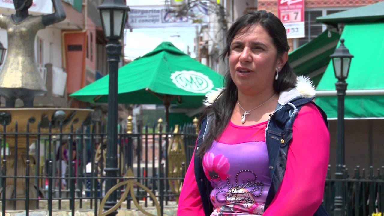 BLANCA MERY ARIAS - YouTube
