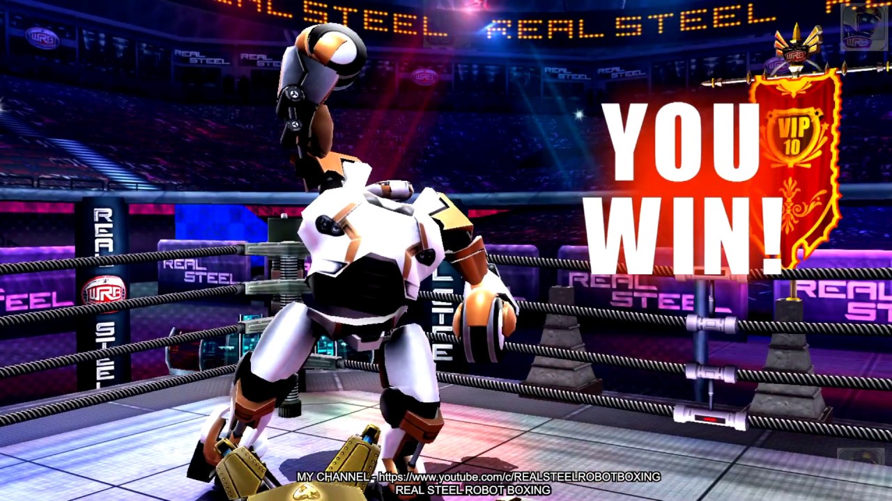 Nitro Real Steel WRB Gridlock & Fat Boy & Bluebot Total Domination ...