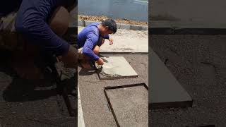 DIY Garden Steps #garden #steps #diy
