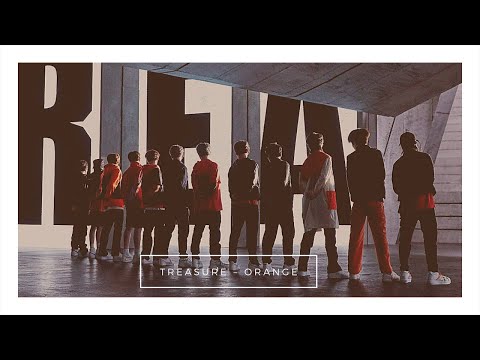 TREASURE [트레저] – ORANGE [오렌지] M/V