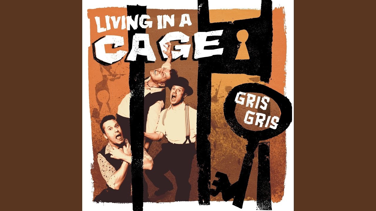 Living In A Cage - YouTube