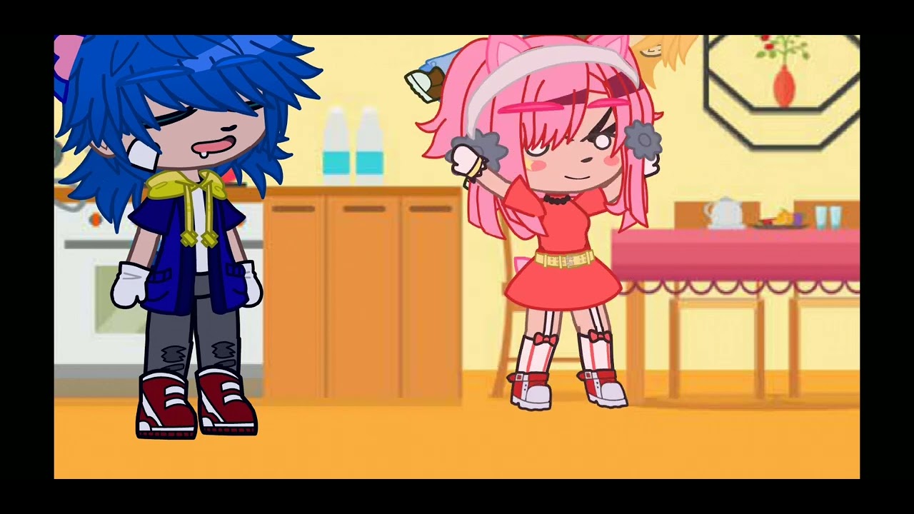 STRAIGHT TO HEAVEN //tails x cream// cringy// - YouTube