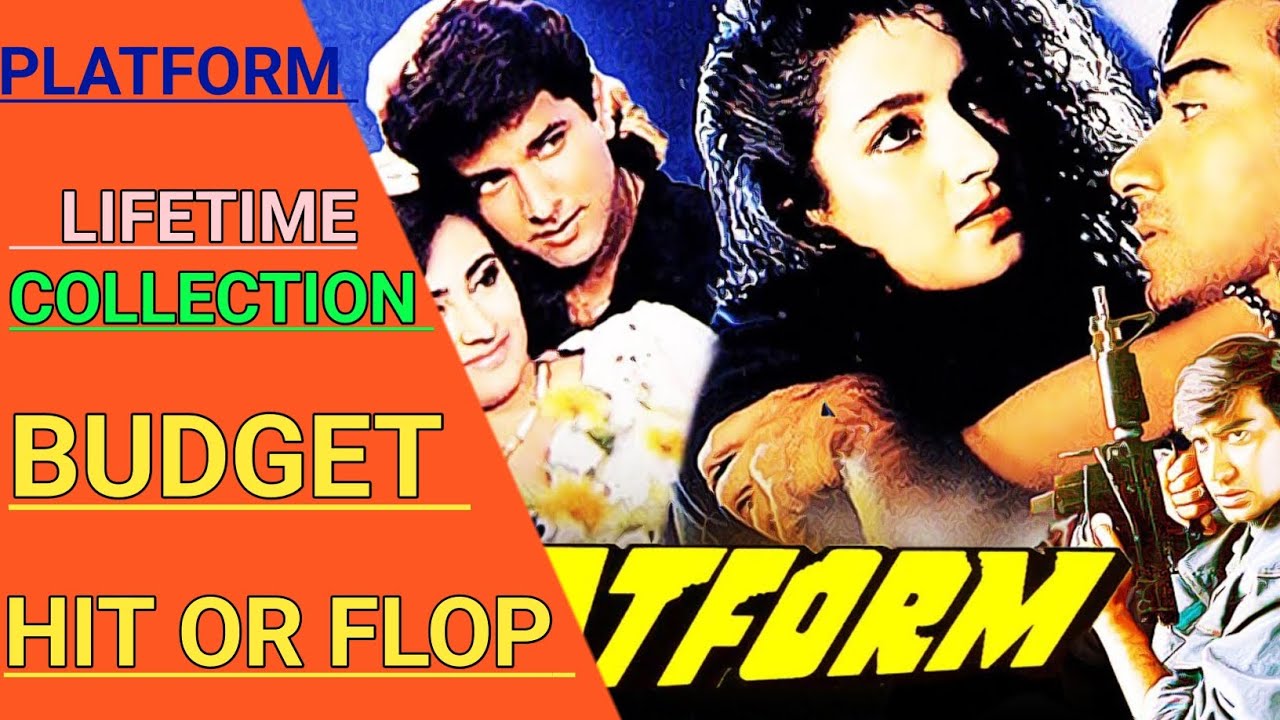 platform movie 1993 box office collection hit or flop India and ...