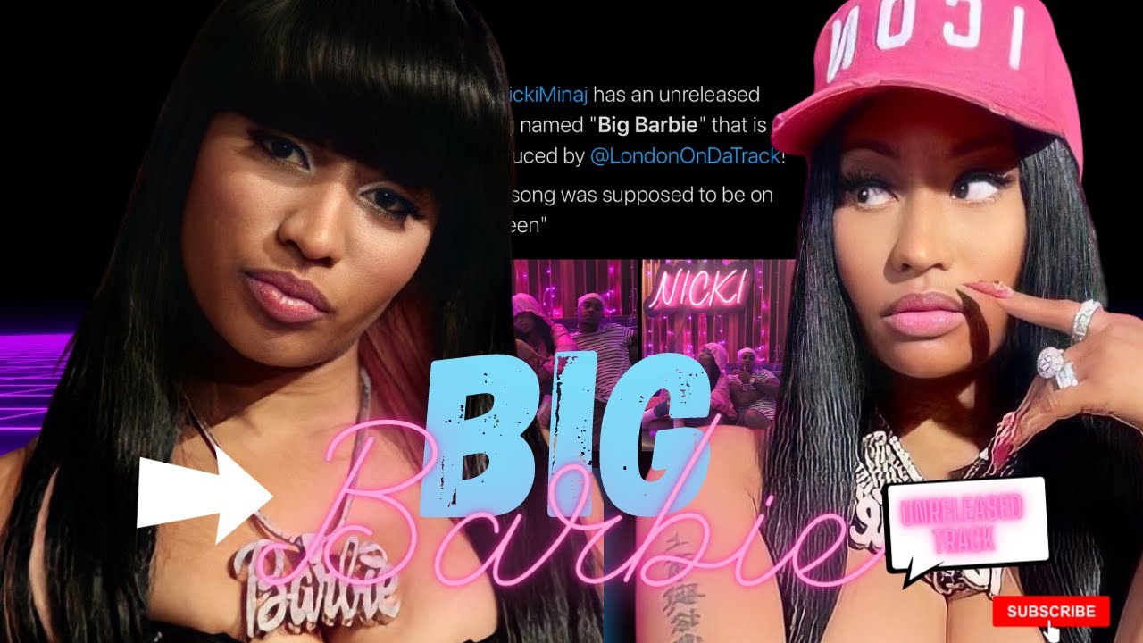 Nicki Minaj Real Twin Sister