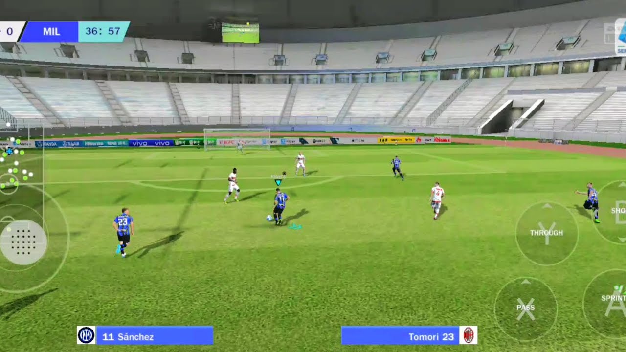 Fifa 16 new PITCH HD suport penalty & CAMERA HERO - YouTube