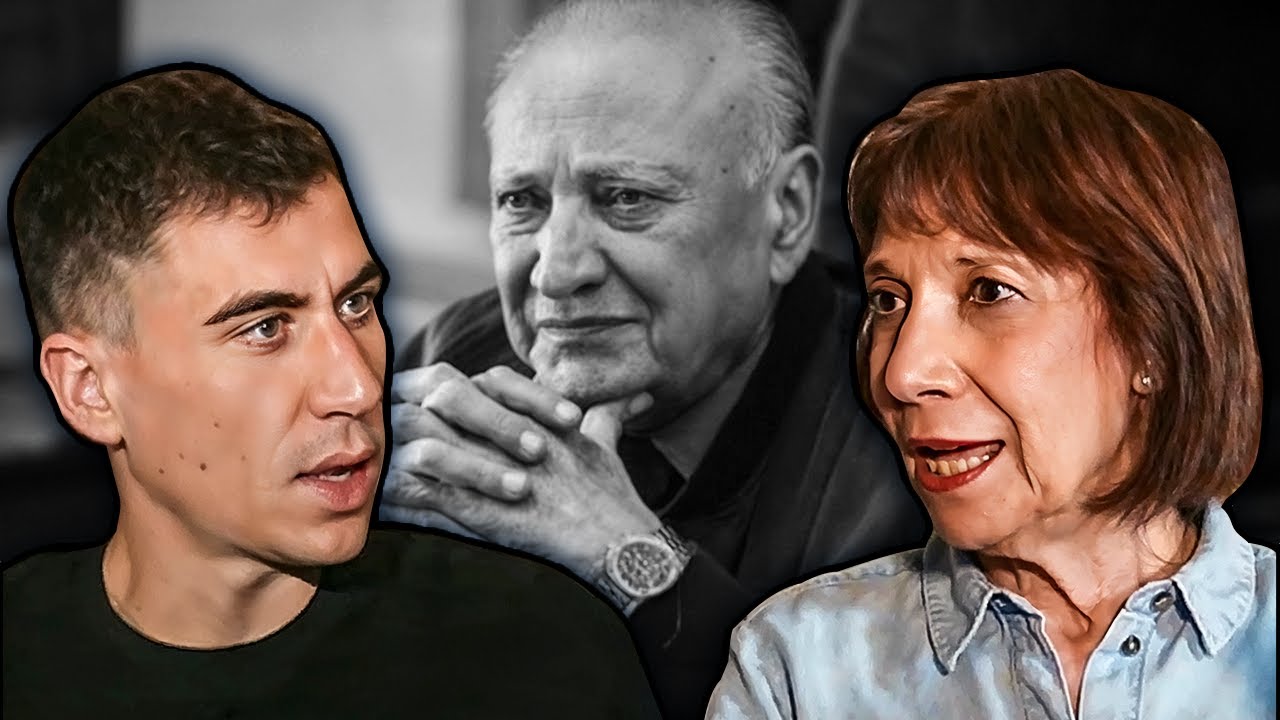 Ποιος ήταν ο Γλαύκος Κληρίδης - Καίτη Κληρίδου - YouTube