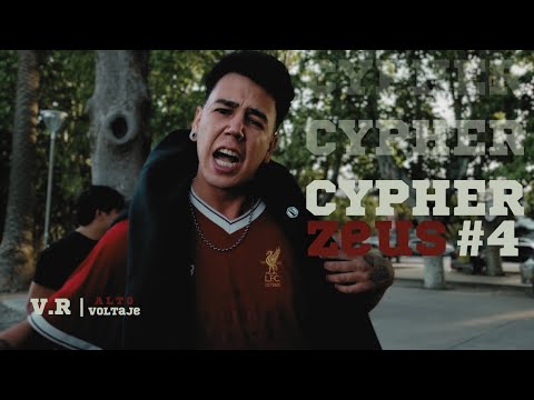 Cypher #4 | Zeus - YouTube