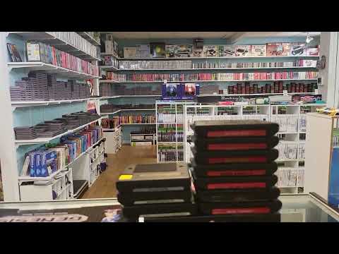 8-Bit Hall of Fame stuff put out on the shelves today 9-17-2022 Sega ...