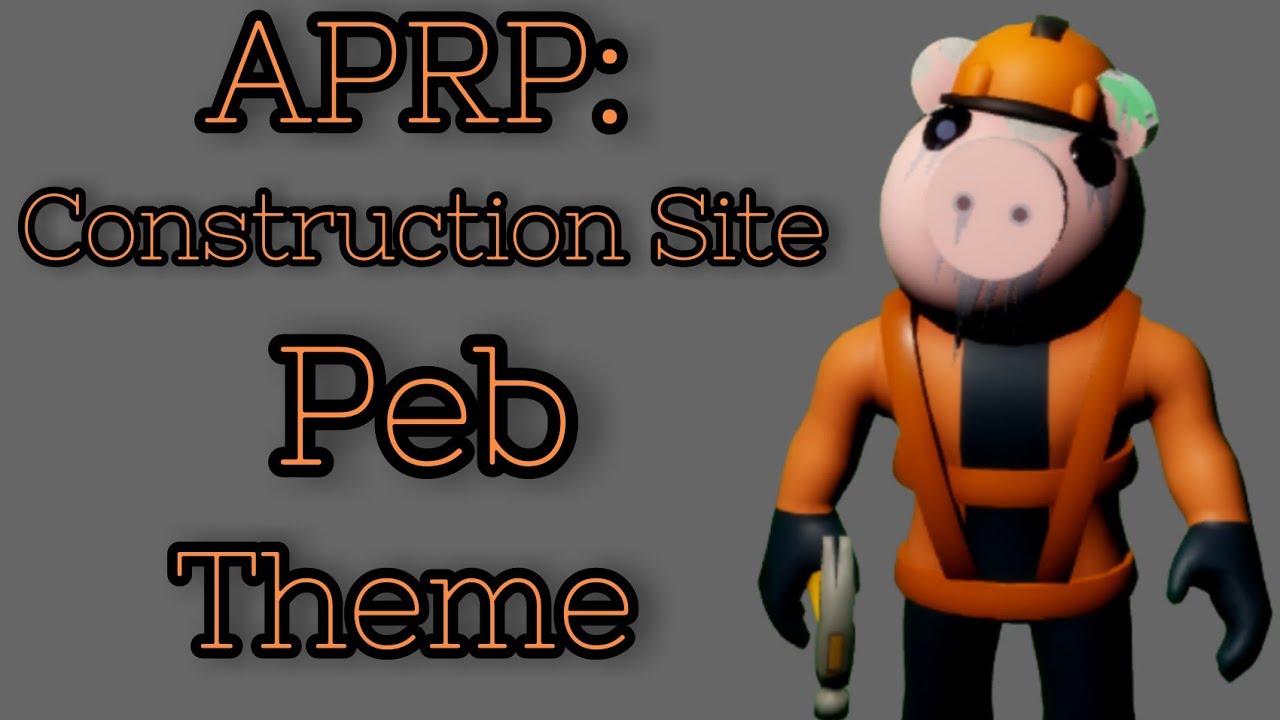 APRP: Construction Site | "Peb" Soundtrack OST by PianoVampire - YouTube