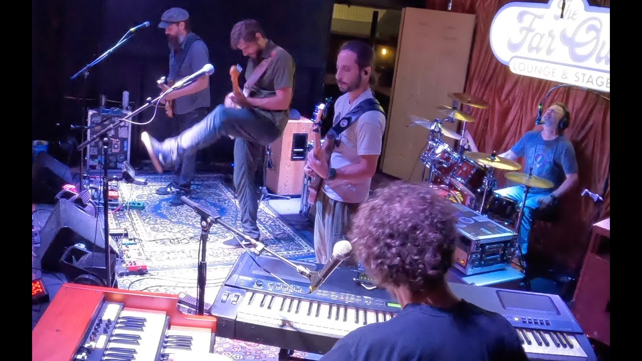 DEADEYE - Deal (The Far Out 5/30/25) - YouTube