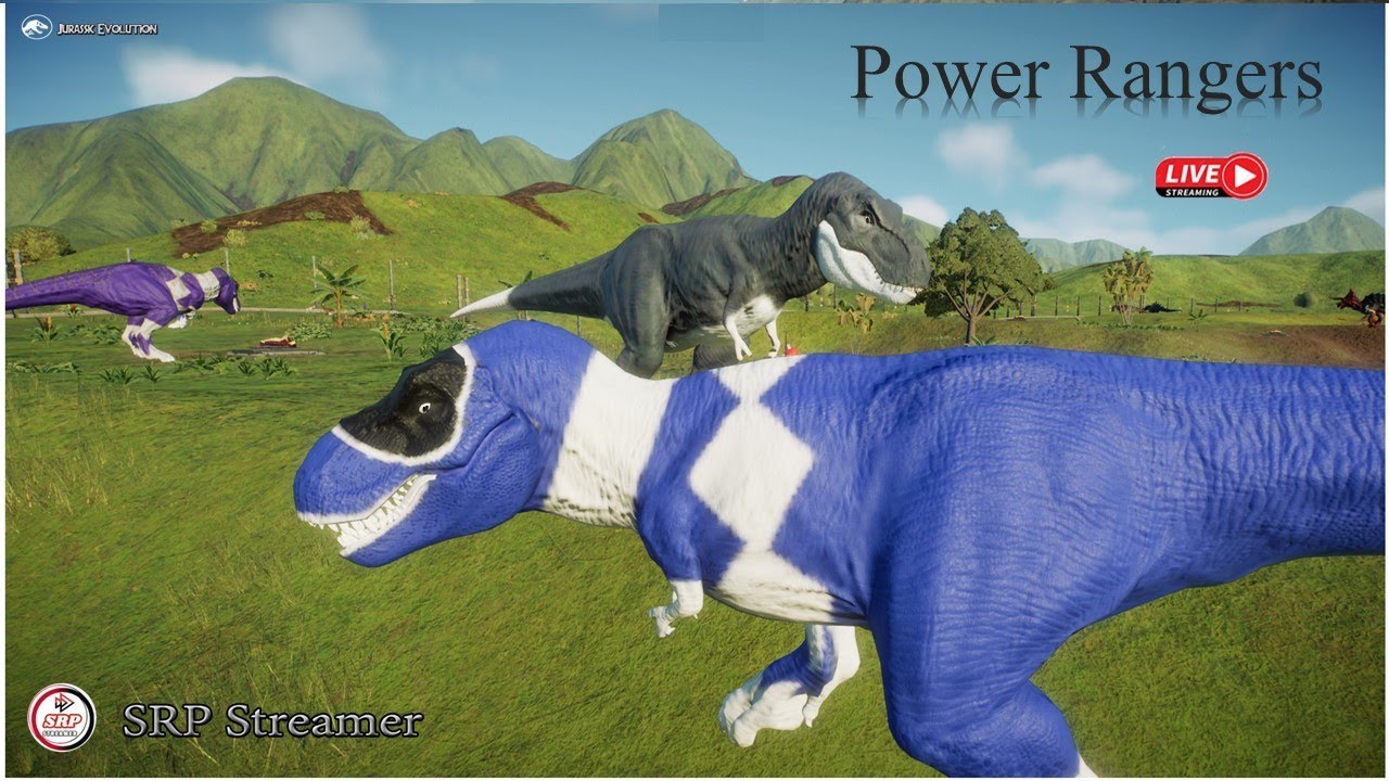 Jurassic World Evolution Game Walkthrough #jurassicworld #speed # ...