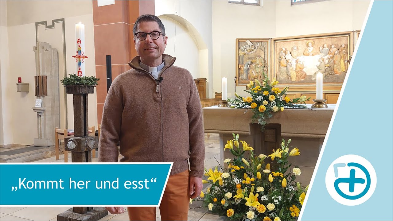 Kommt her und esst - YouTube