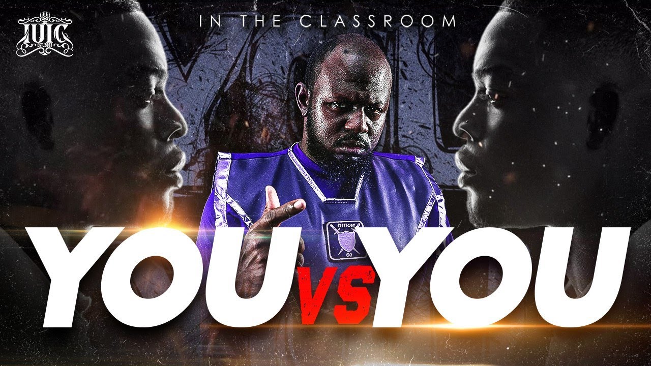 #IUIC || InTheClassRoom || YOU VS YOU - YouTube