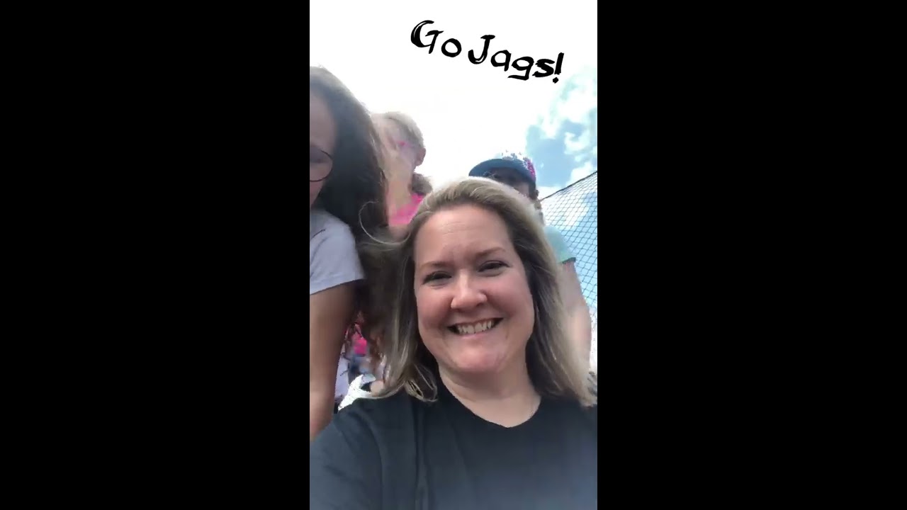 Sam Jamison Middle School Jaguar Pride 2020 🐆 ️ - YouTube