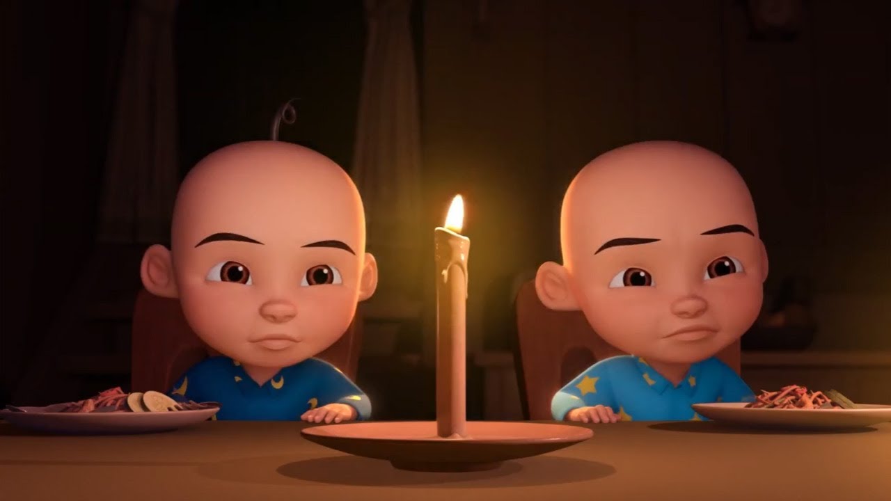 Upin & Ipin Musim 16 Full Movie | Rumah Atok Roboh | Upin Ipin Terbaru ...