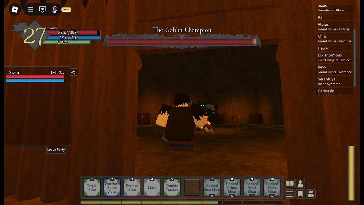 [RELEASE] Rune Slayer://Solo Boss Goblins และ Boss Boar - YouTube