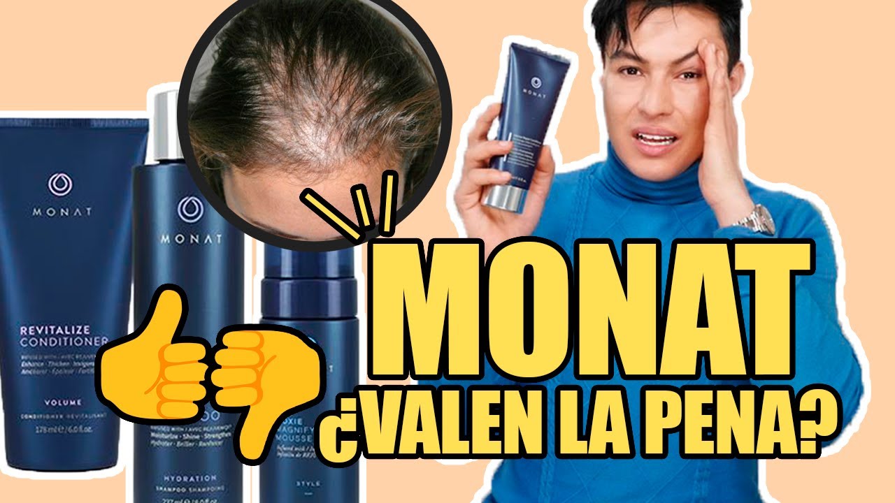 Productos Monat, Son Una Estafa, Funcionand? | Mi Experiencia - YouTube