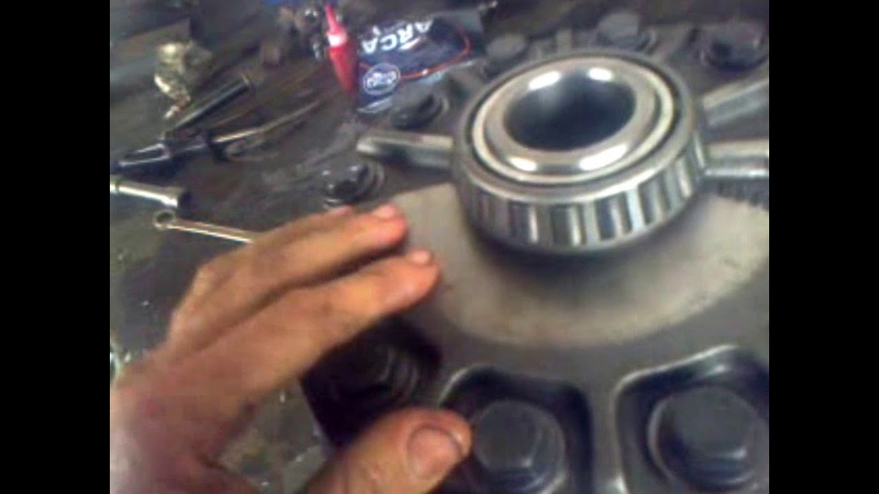 Diferencial do Iveco Daily - Parte 2 - YouTube