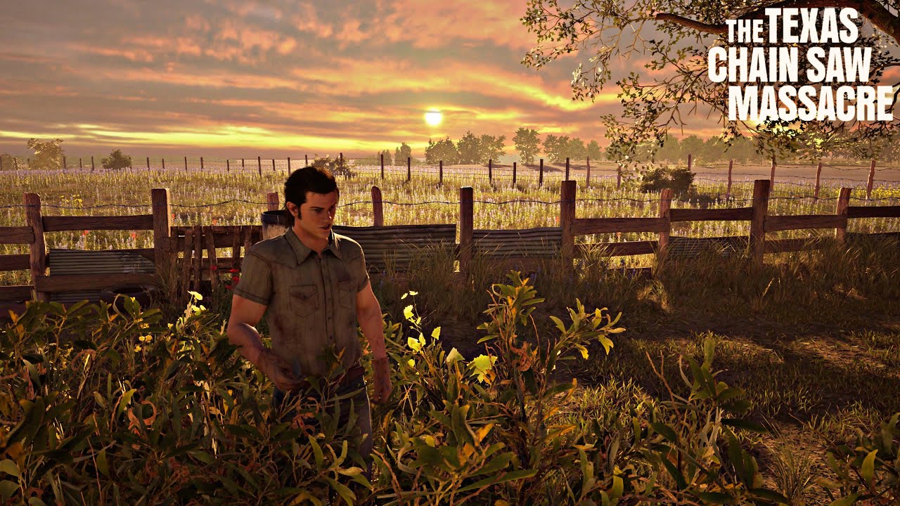 SCREAMING KILLING SENTENCE FAMILY Gameplay | The Texas Chainsaw ...
