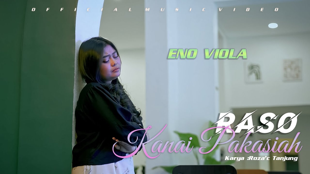 Eno Viola - Raso Kanai Pakasiah (Official Music Video) - YouTube